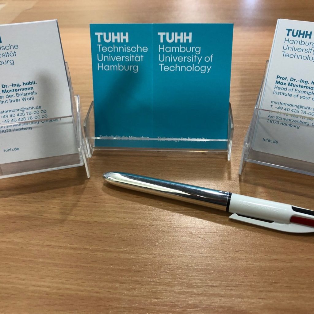 Druck - TUHH Campus-Shop GmbH